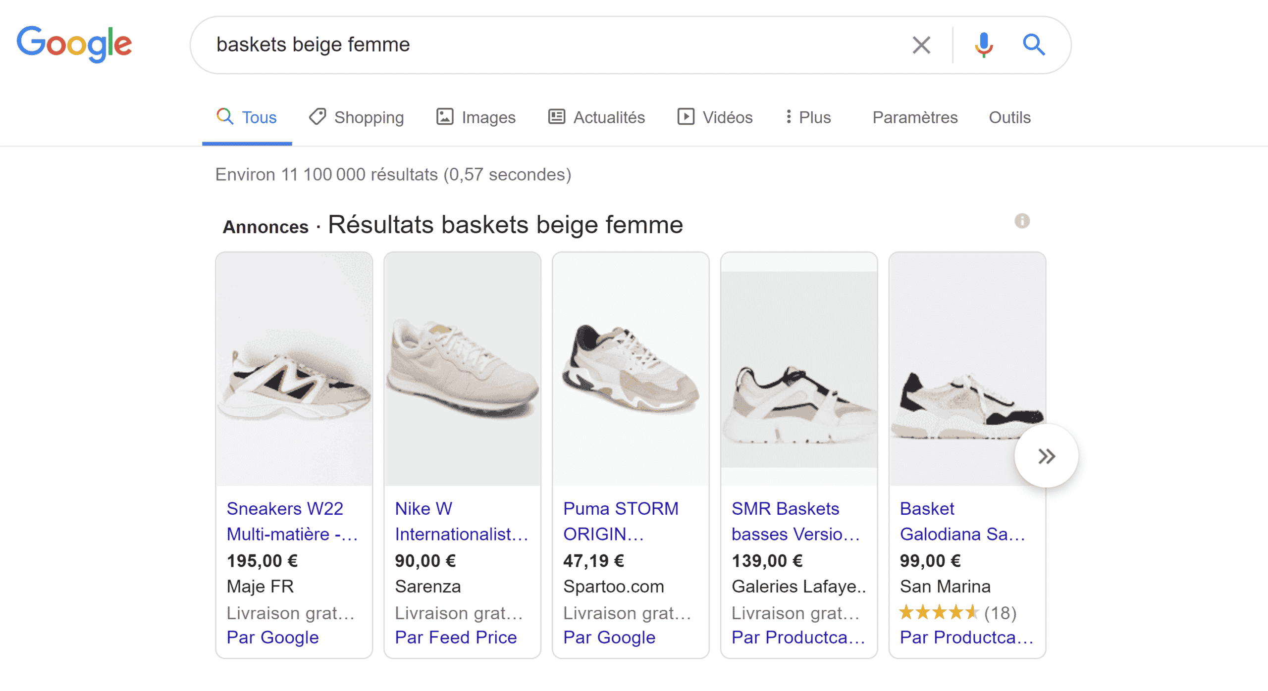 Flux Shopping : 5 astuces pour bien l’optimiser - Just Search