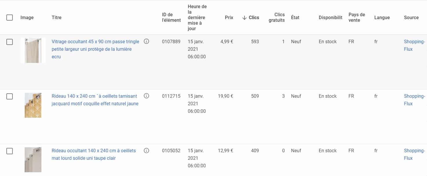 Flux Shopping : 5 astuces pour bien l’optimiser - Just Search